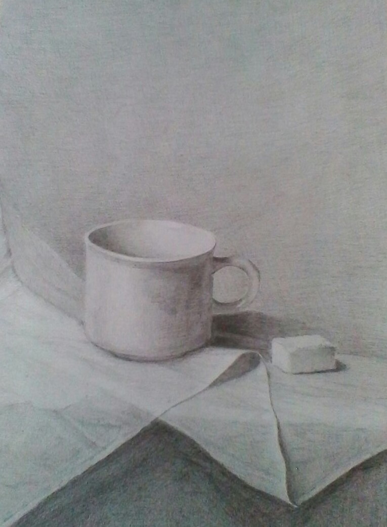 Рисунок и акварель • Художественная студия «Левитан»