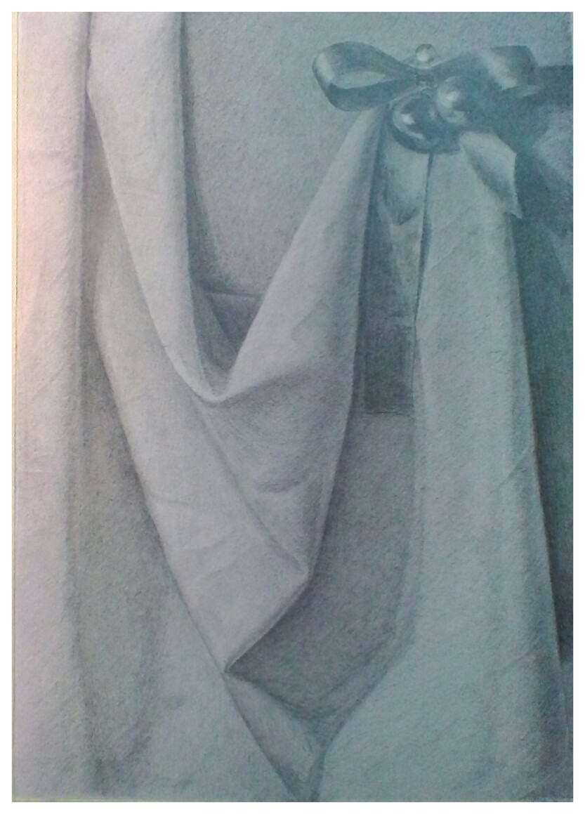 Рисунок и акварель • Художественная студия «Левитан»